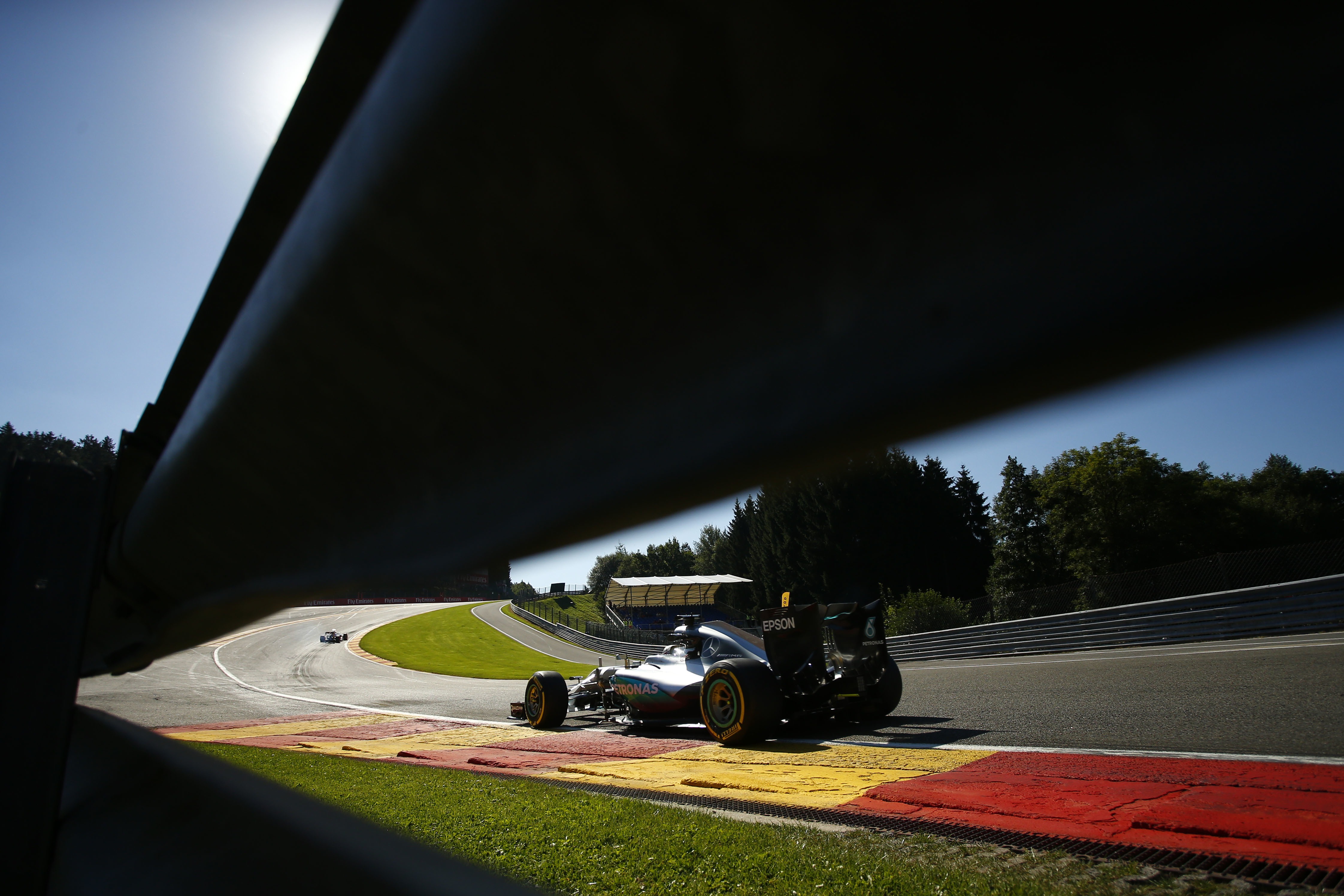 Qualifying results 2016 Belgian F1 Grand Prix Qualifying results 2016 Belgian F1 Grand Prix
