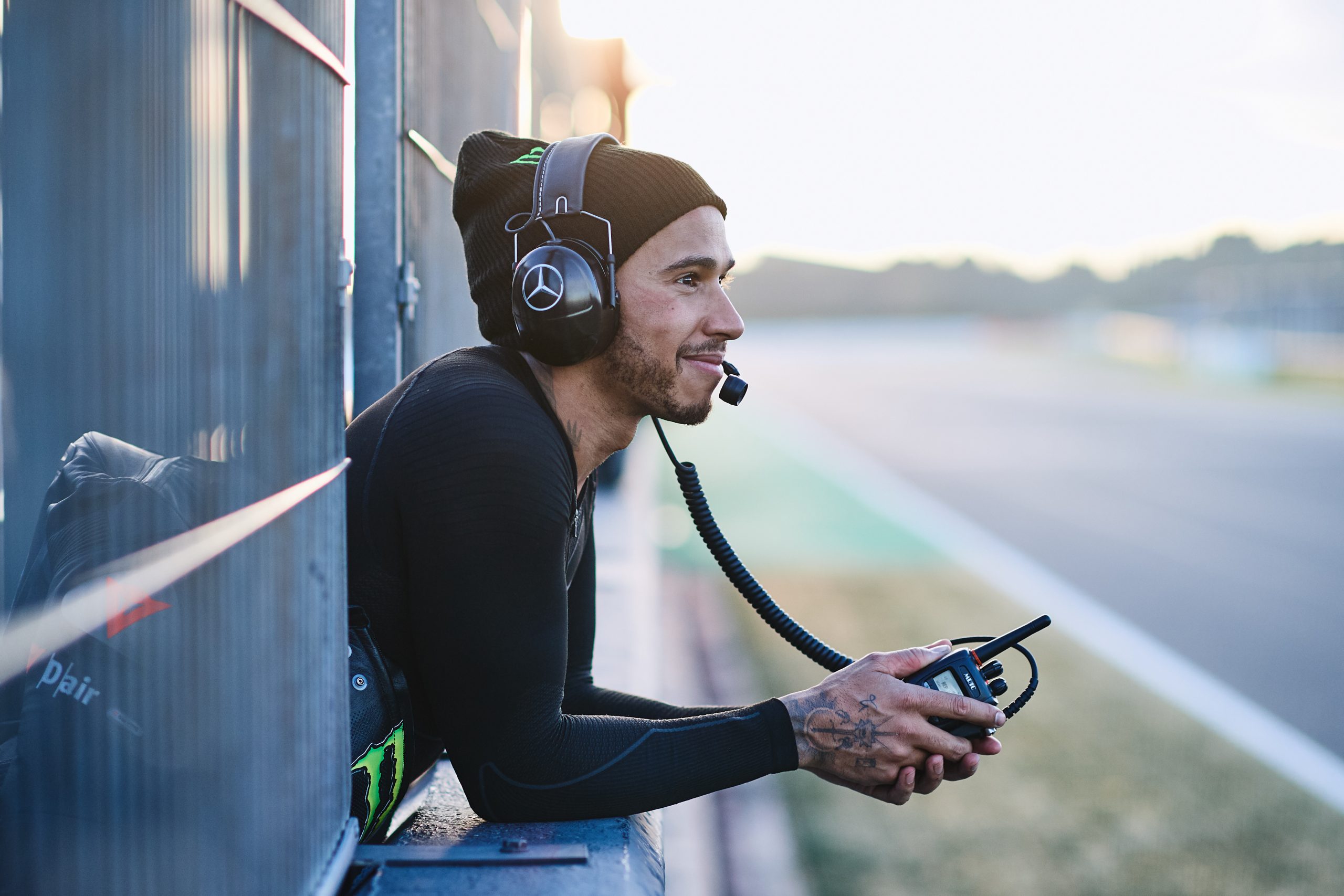 Hamilton 'fitter than ever' for 2020 Hamilton 'fitter than ever' for 2020
