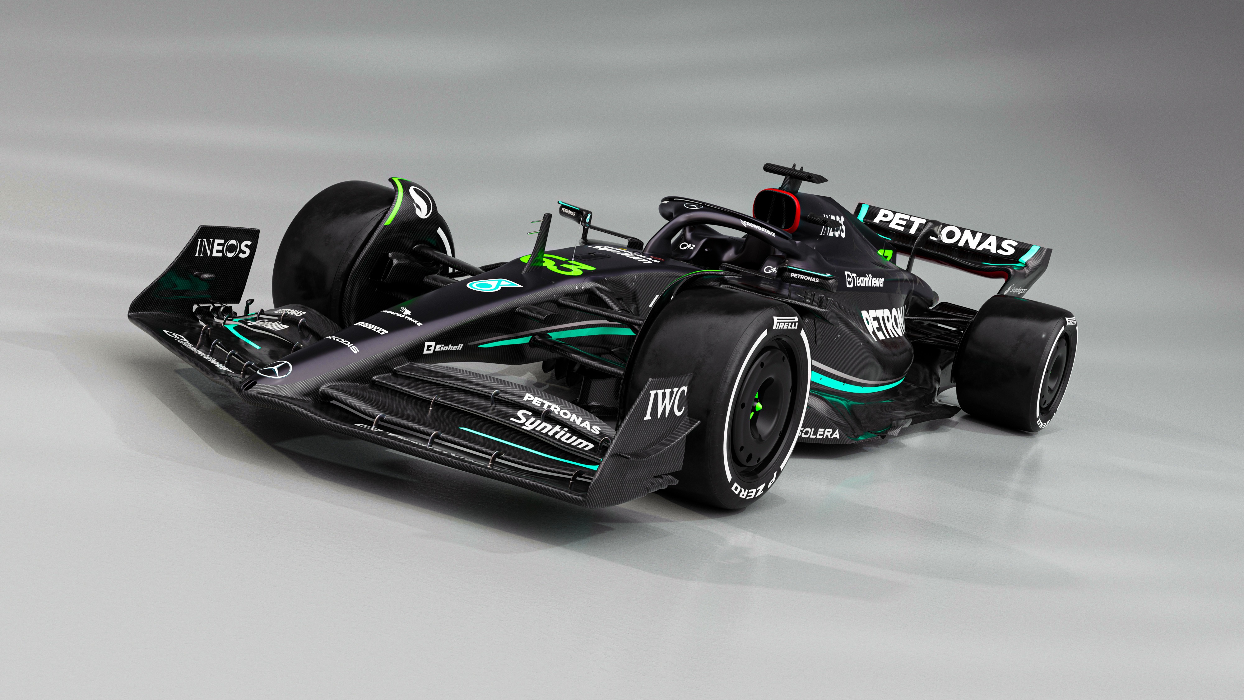 2023 Mercedes W14 F1 car launch photos 2023 Mercedes W14 F1 car launch photos