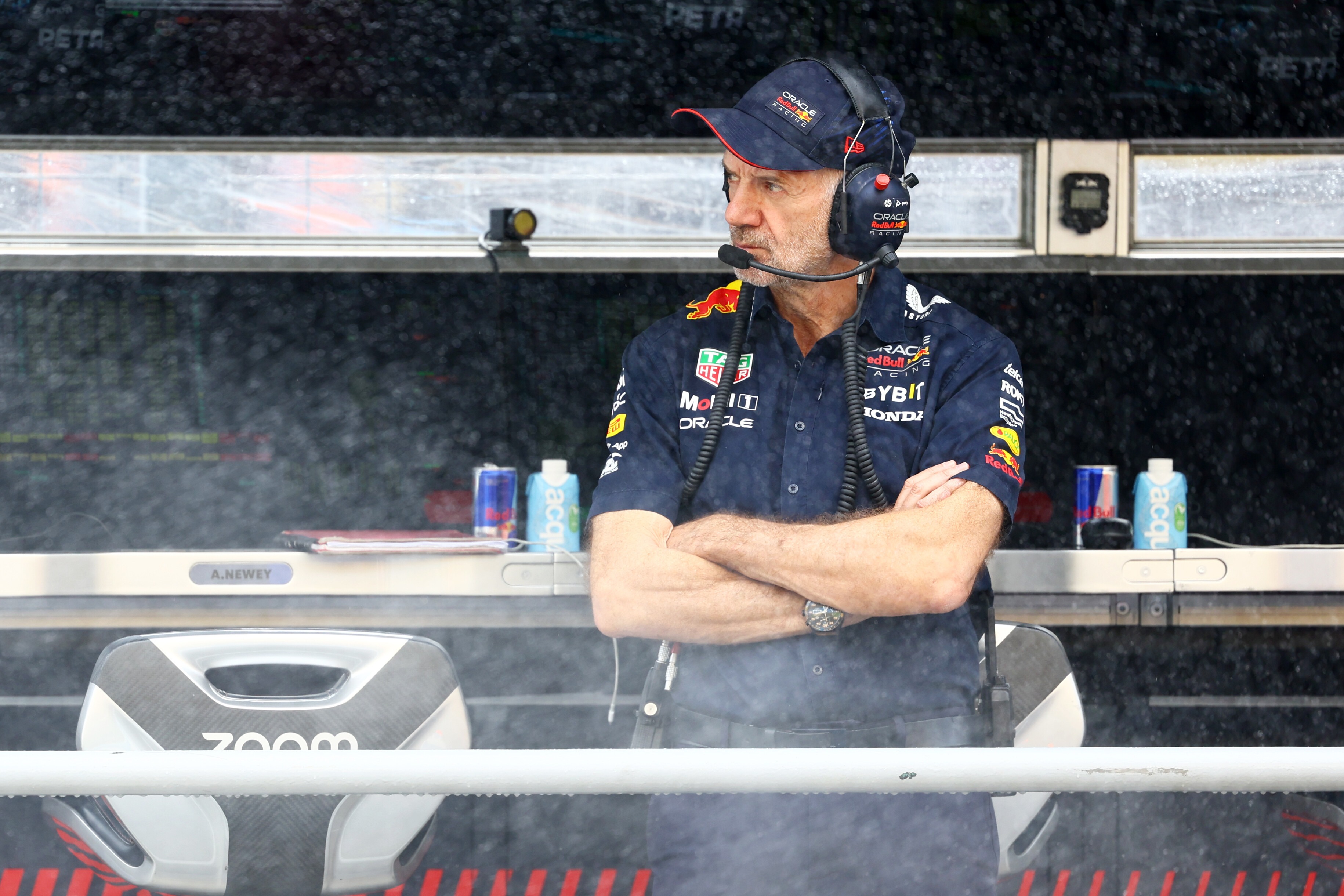 Adrian Newey 2023 Beyond the Grid Podcast interview Adrian Newey 2023 Beyond the Grid Podcast interview
