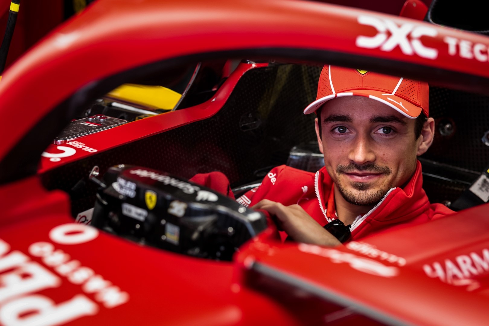 Ferrari's Engineering Overhaul: Leclerc's New Race Engineer Revealed Ferrari's Engineering Overhaul: Leclerc's New Race Engineer Revealed